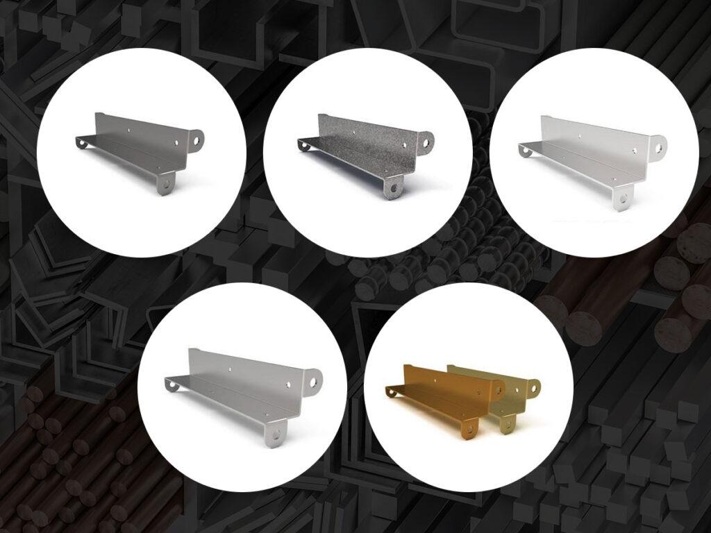 Metal Components and Parts – Teron Metal Components