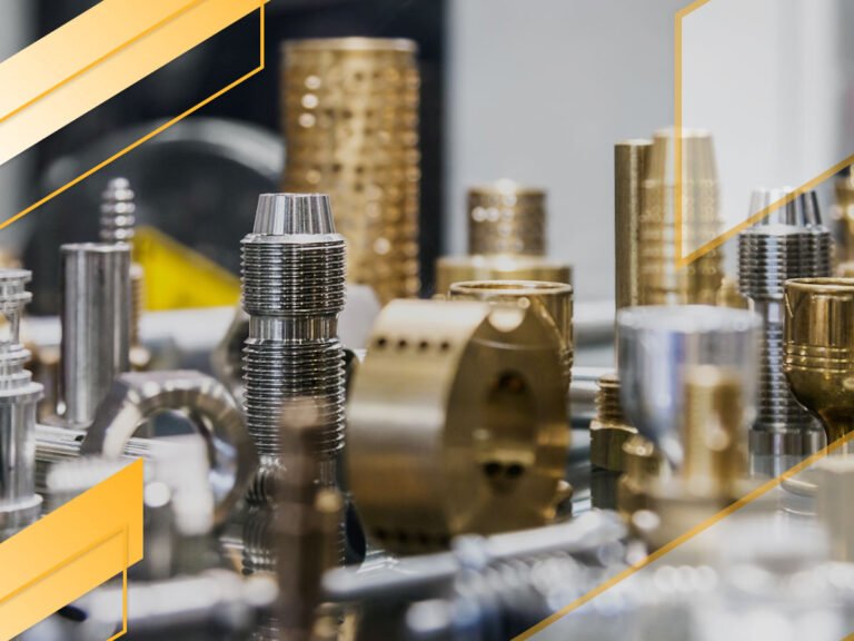 Metal surface finish - Surface finish of metal components – TMC