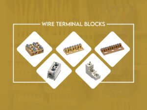Wire Terminal Blocks – Teron Metal Components
