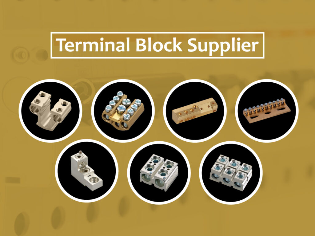 Terminal Block Supplier - Teron Metal Components